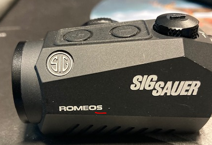 How to Spot a Fake Sig Sauer Romeo 5 | Adiga Armory