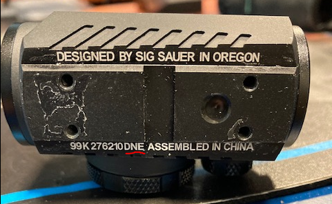 How to Spot a Fake Sig Sauer Romeo 5 | Adiga Armory